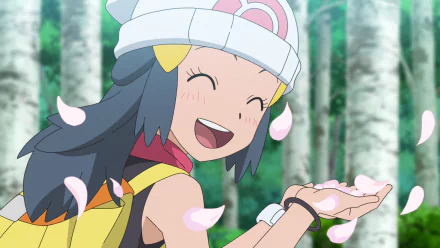 Dawn (Pokémon) - Desktop Wallpapers, Phone Wallpaper, PFP, Gifs, and More!