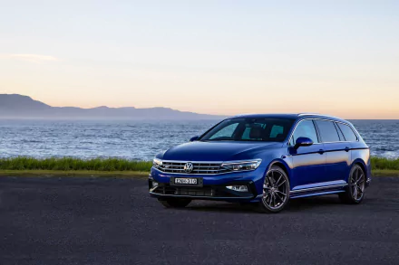 Volkswagen Passat R-Line - Desktop Wallpapers, Phone Wallpaper, PFP ...
