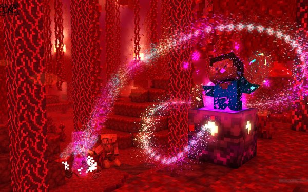 Nether (Minecraft) Wallpapers