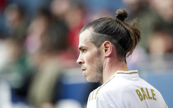 [20+] Gareth Bale Wallpapers