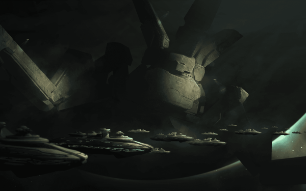 Stellaris Loading Screen HD Wallpaper | Background Image | 1920x1080