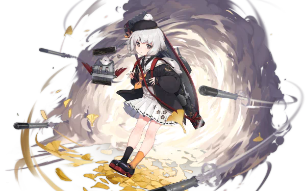 Kazagumo (Azur Lane) Wallpapers