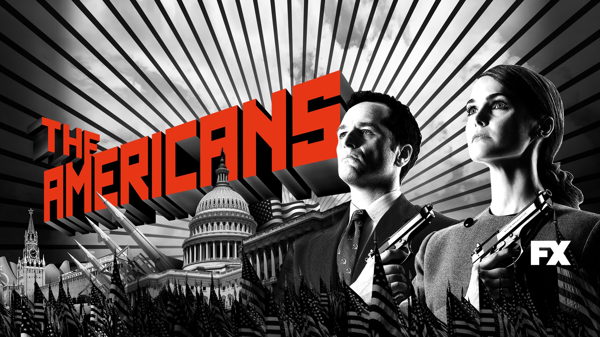 The Americans HD Wallpaper