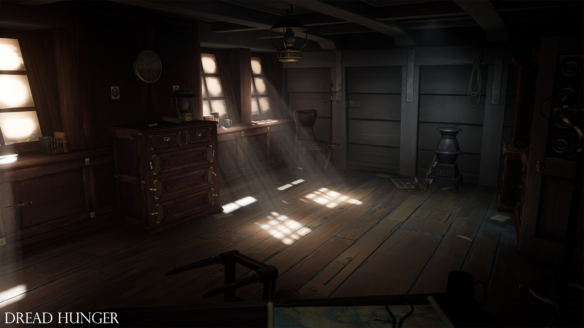 Dread Hunger HD Wallpapers and Backgrounds