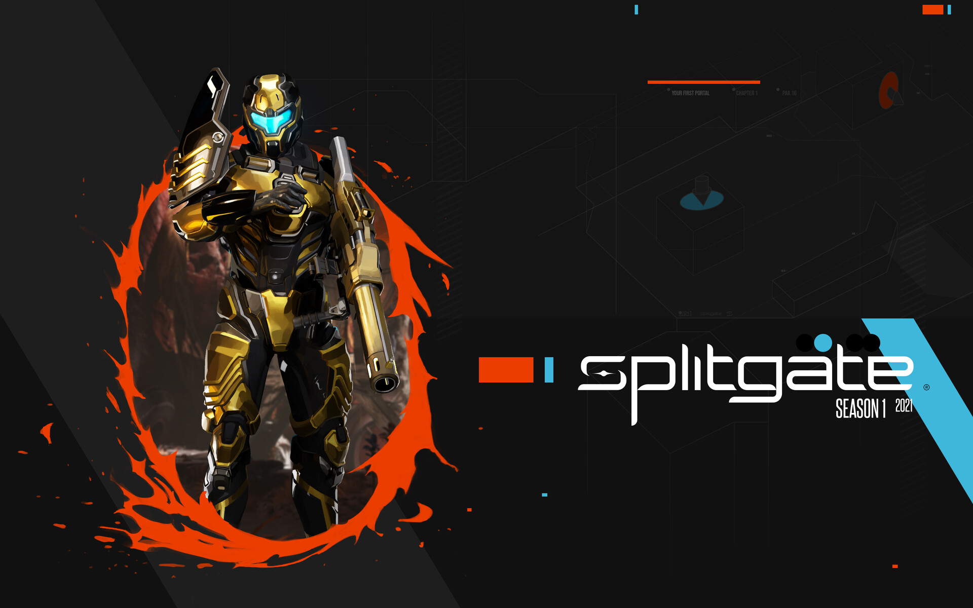 Splitgate 4k Ultra HD Wallpaper | Background Image | 3840x2160 Splitgate 4k Ultra HD Wallpaper | Background Image | 3840x2160