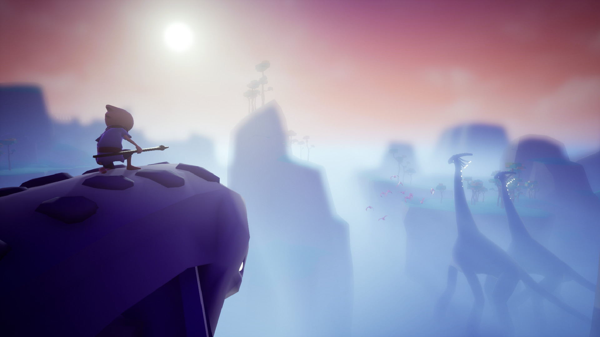 OMNO 4k Ultra HD Wallpaper