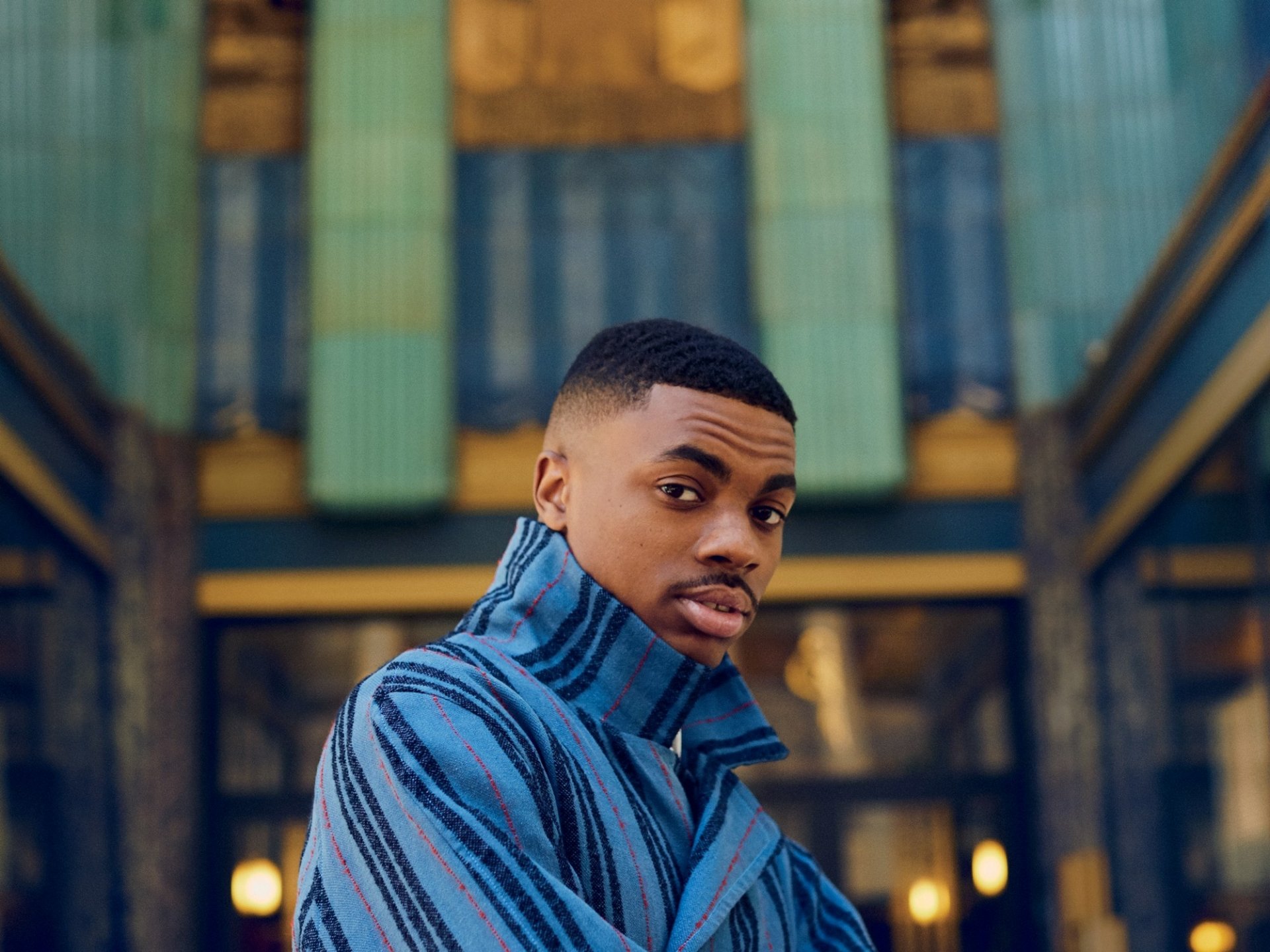 Music Vince Staples HD Wallpaper