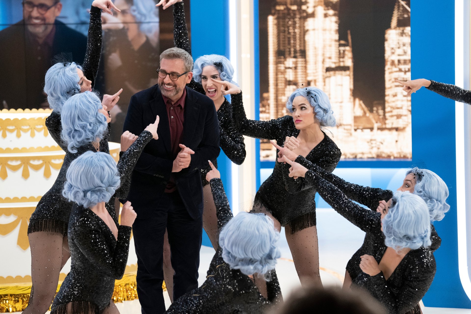 Download Steve Carell TV Show The Morning Show HD Wallpaper