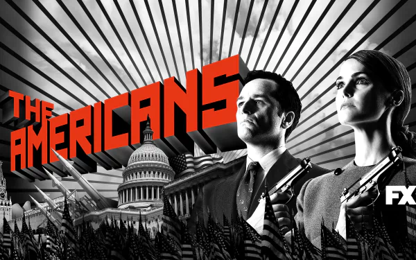 [20+] The Americans Wallpapers