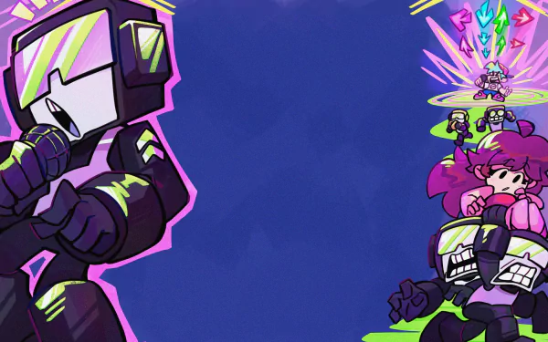 [20+] Friday Night Funkin' Wallpapers