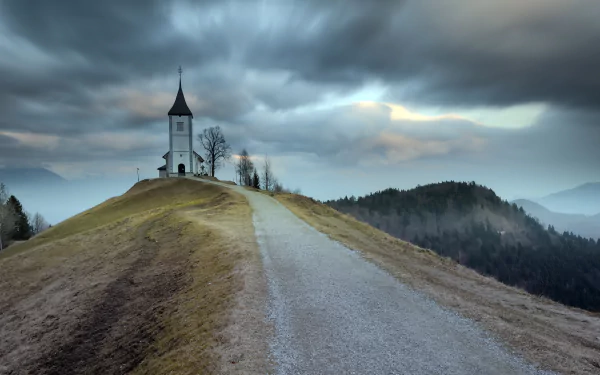 [180+] Church 4k Wallpapers