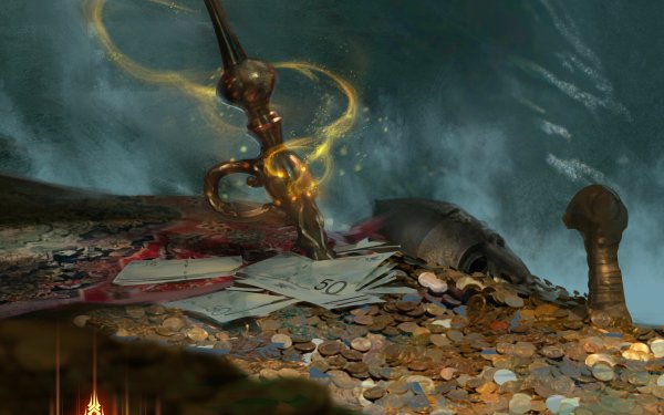 Mythgard HD Wallpaper | Background Image | 2500x2189