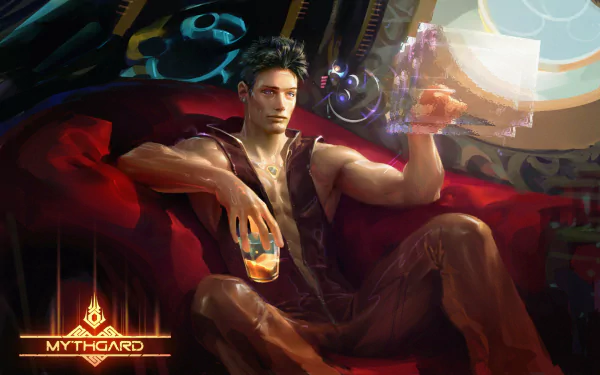 Download Video Game Mythgard HD Wallpaper