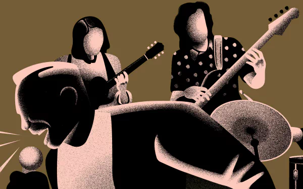 Durand Jones & The Indications HD Wallpaper