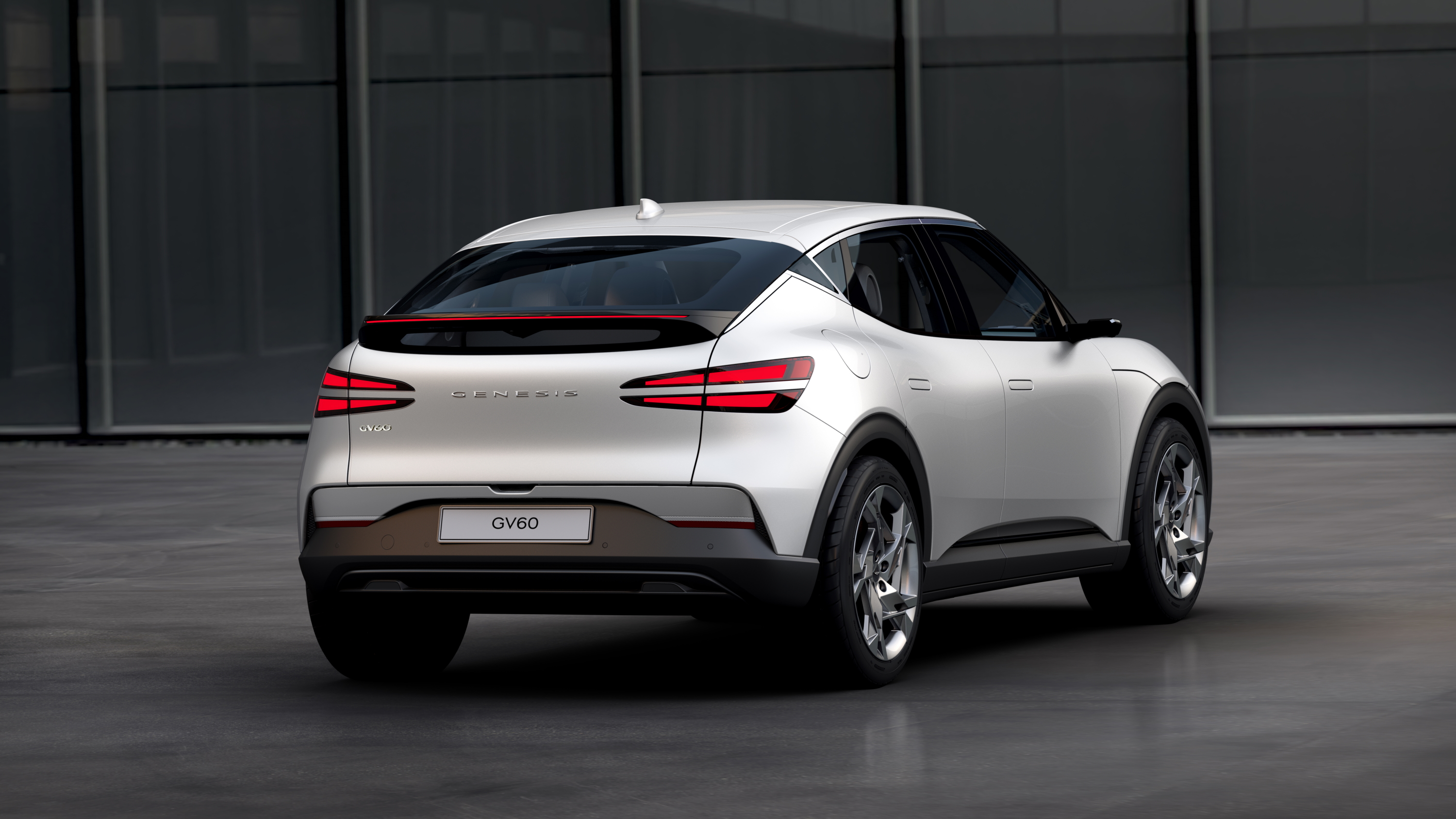 Genesis GV60 HD Wallpaper