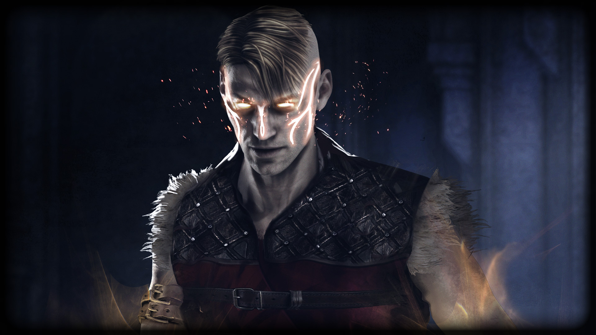 Solasta: Crown of the Magister HD Wallpaper