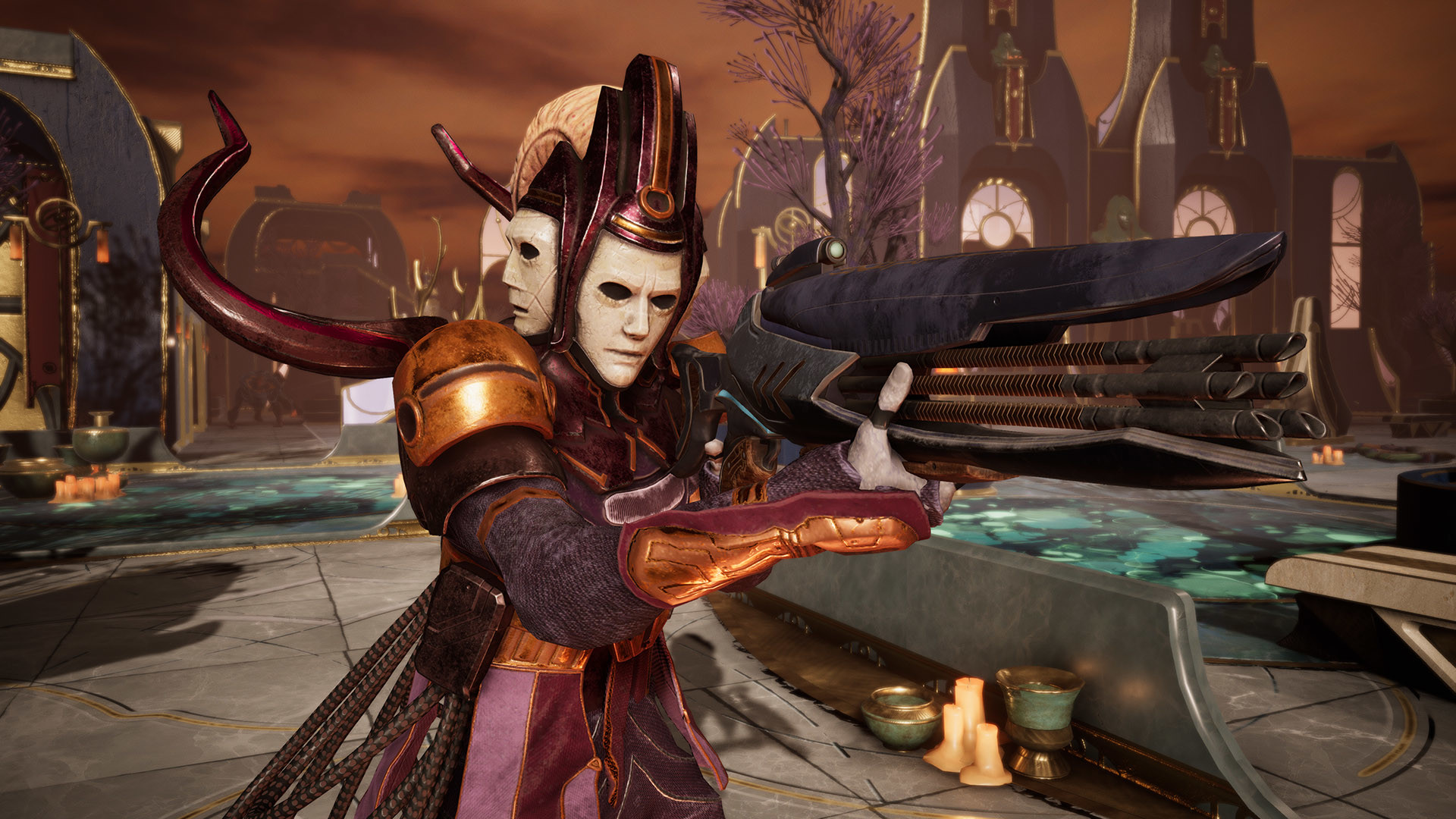 Phoenix Point 4k Ultra HD Wallpaper