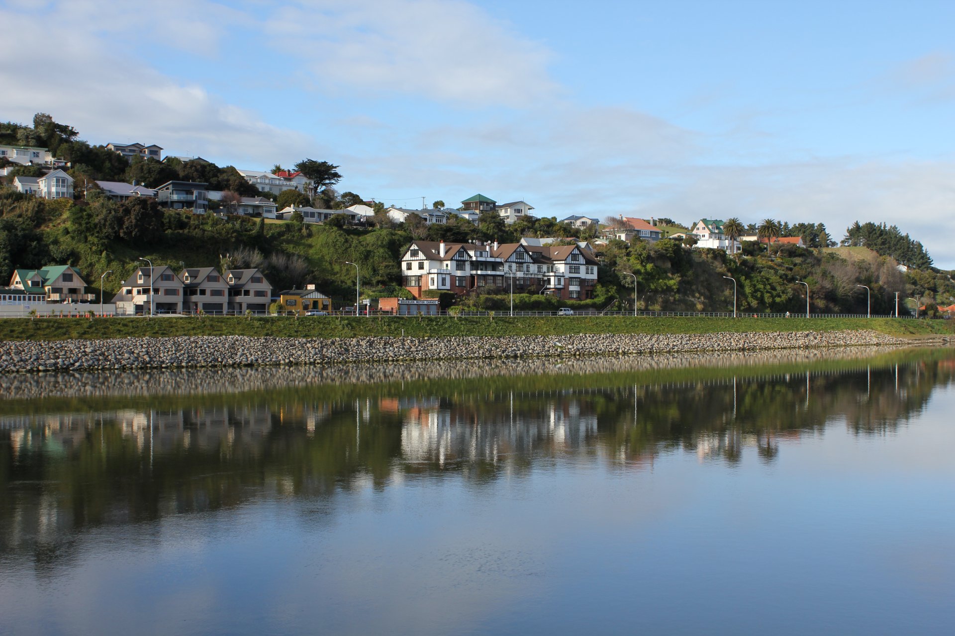 Wanganui River by Blizzardnz