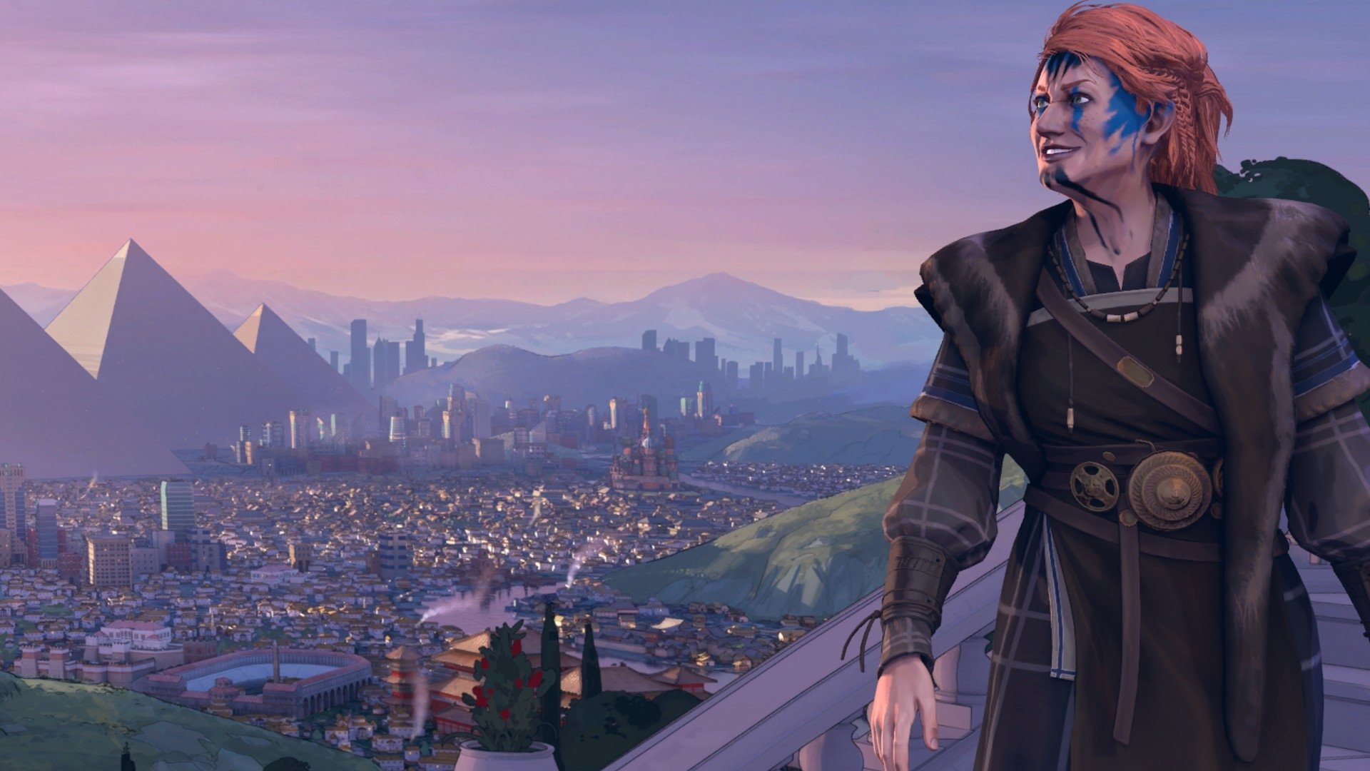 Download Video Game Humankind HD Wallpaper