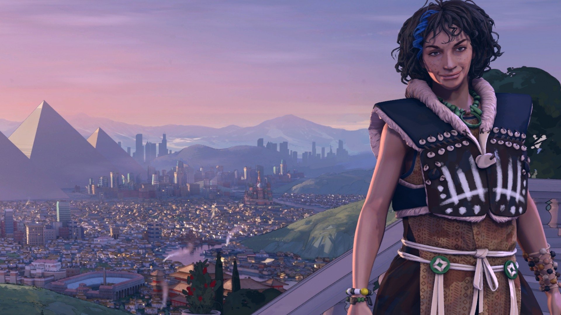 Download Video Game Humankind HD Wallpaper