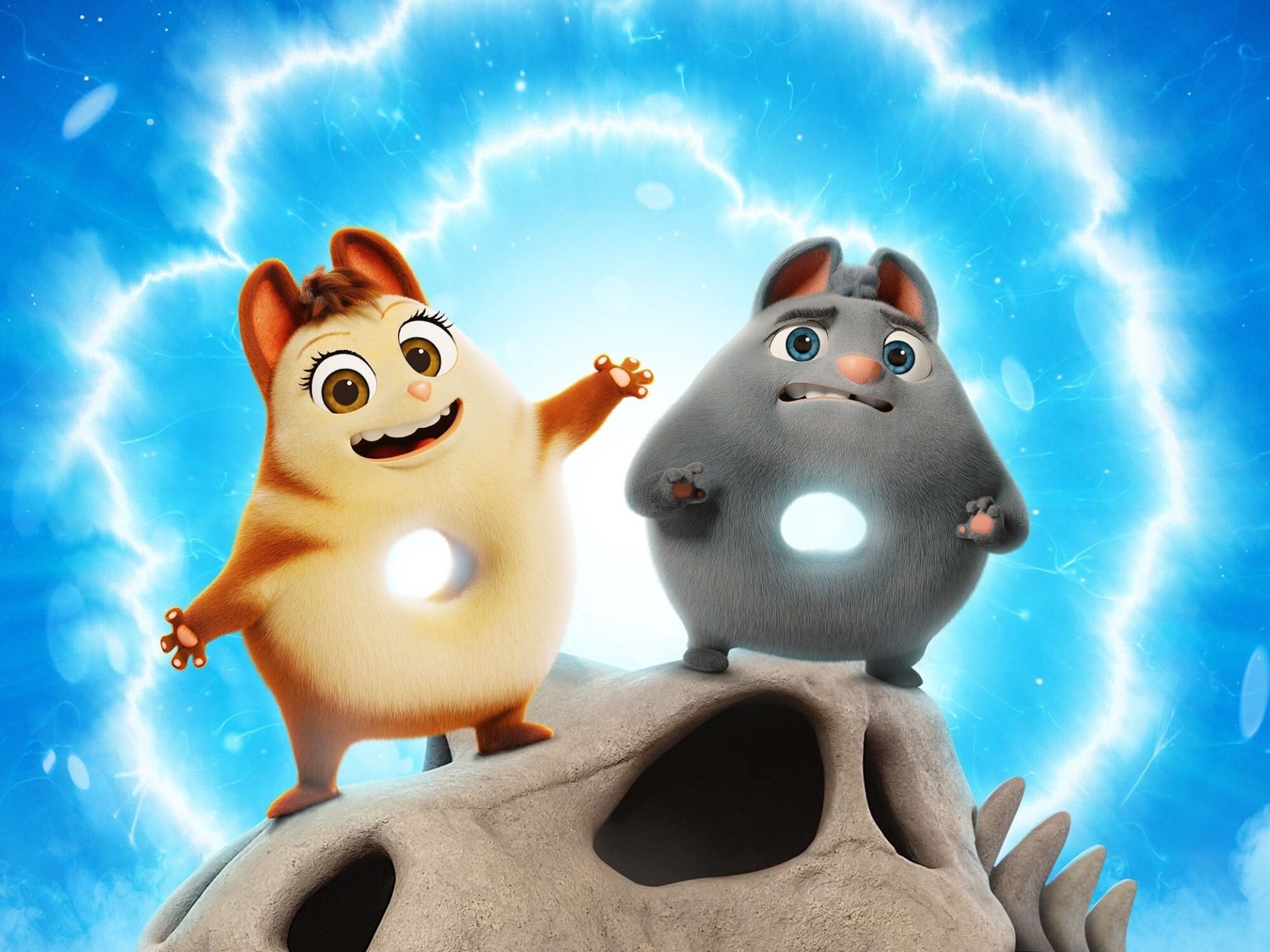 Download Movie Extinct HD Wallpaper