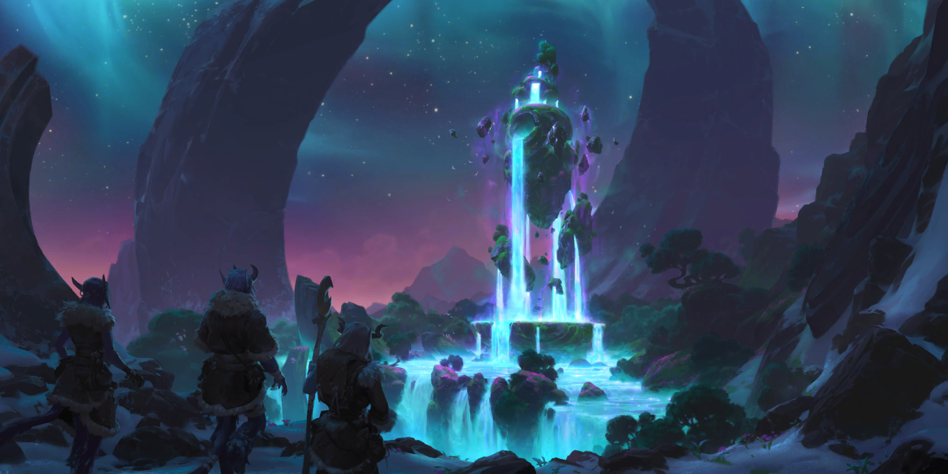 Download Video Game Legends Of Runeterra HD Wallpaper