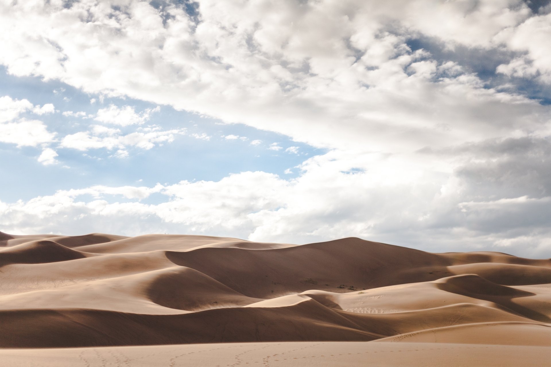 Download Sand Dune Sand Nature Desert 4k Ultra Hd Wallpaper