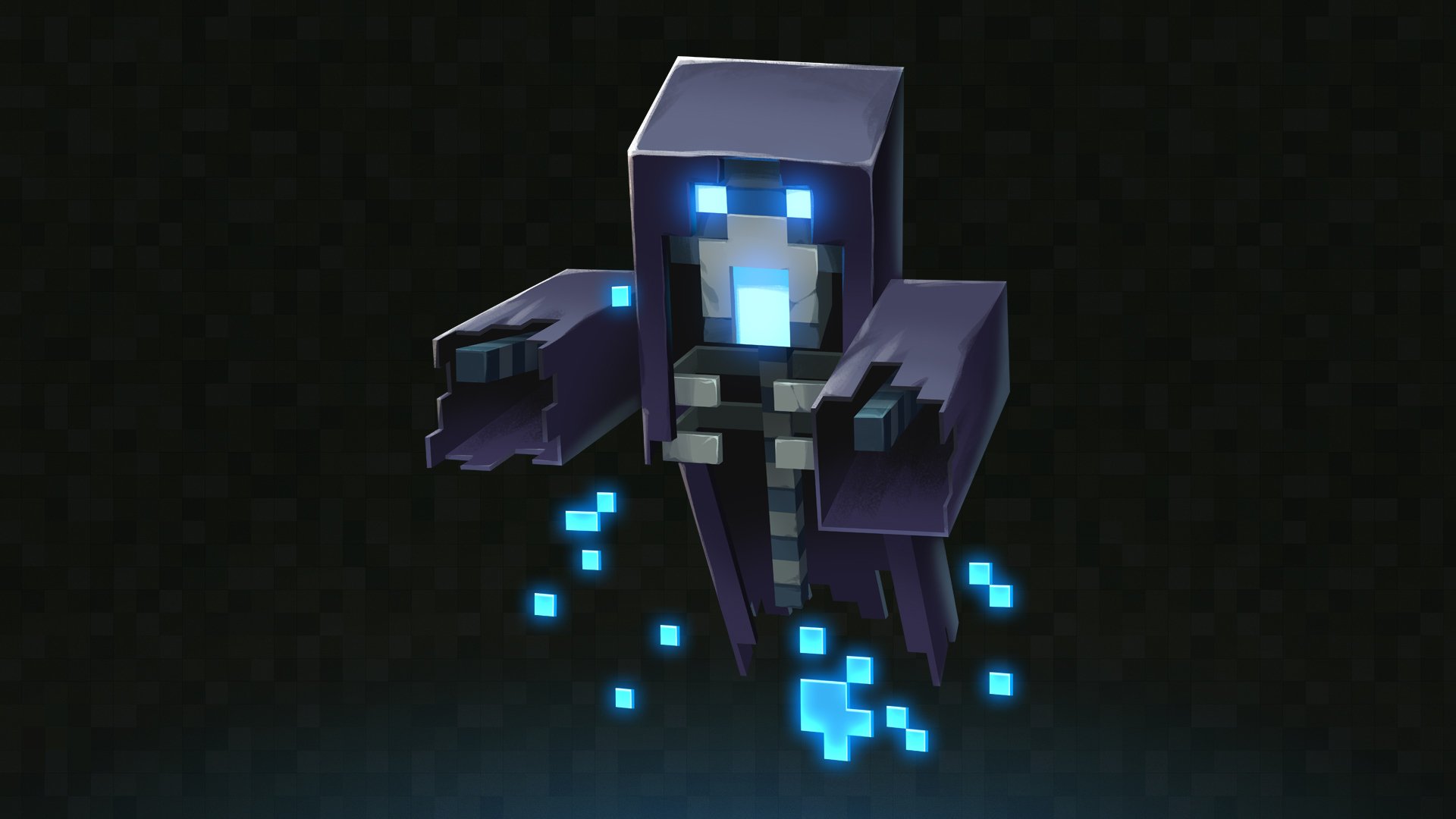 Download Video Game Minecraft: Dungeons HD Wallpaper