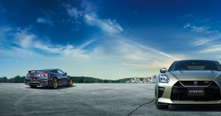 Nissan GT-R R35 - Desktop Wallpapers, Phone Wallpaper, PFP, Gifs, and More!
