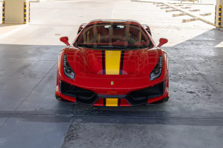 Ferrari 488 Pista Spider - Desktop Wallpapers, Phone Wallpaper, PFP ...