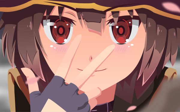 [70+] Megumin (KonoSuba) 4k Wallpapers