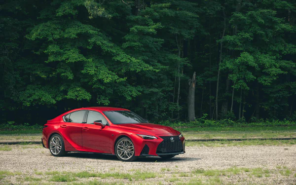 [10+] Lexus IS 500 Wallpapers