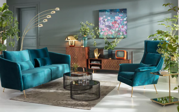 [320+] Living Room Wallpapers