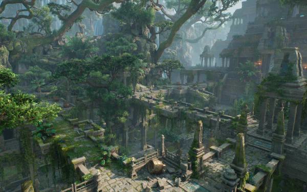 Outcast 2: A New Beginning 4k Wallpapers