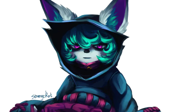 [10+] Vex (League Of Legends) 4k Wallpapers