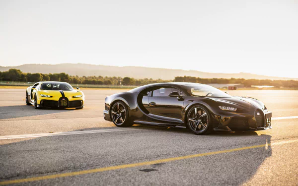 [20+] Bugatti Chiron 8k Wallpapers