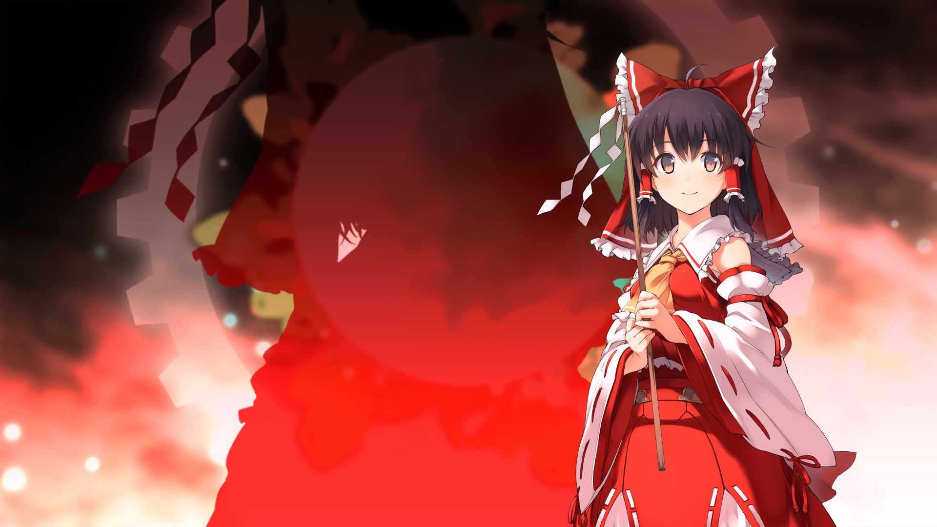 Download Video Game LABYRINTH OF TOUHOU - GENSOKYO AND THE HEAVEN ...