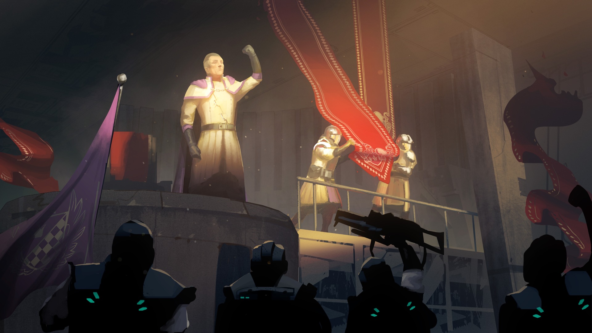 Download Video Game Star Dynasties HD Wallpaper