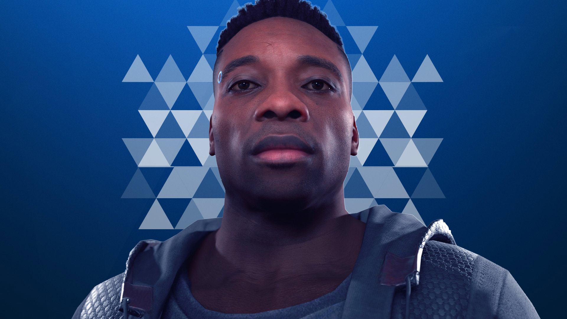Download Luther (Detroit: Become Human) Video Game Detroit: Become ...