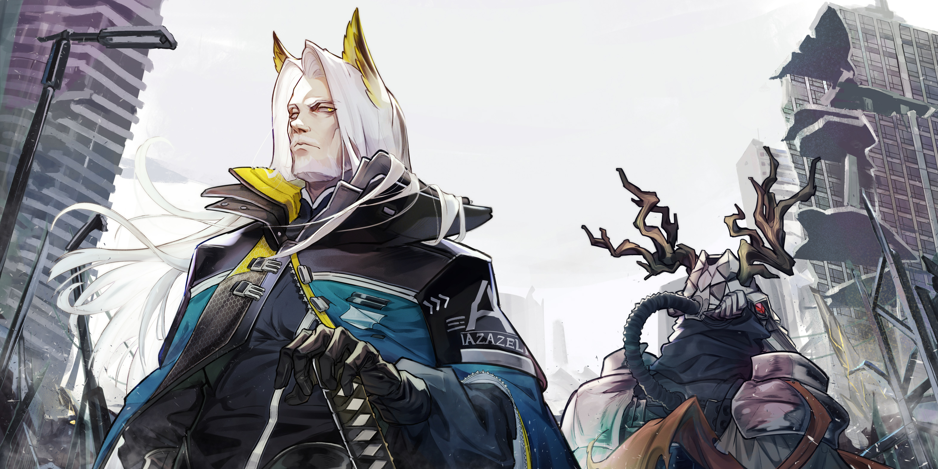 Arknights HD Wallpaper