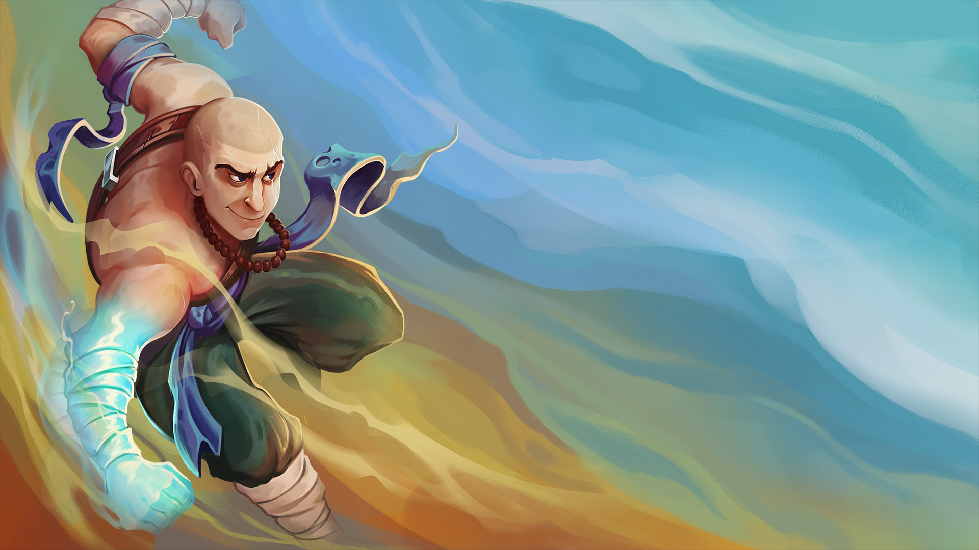 Video Game Vault of the Void HD Wallpaper