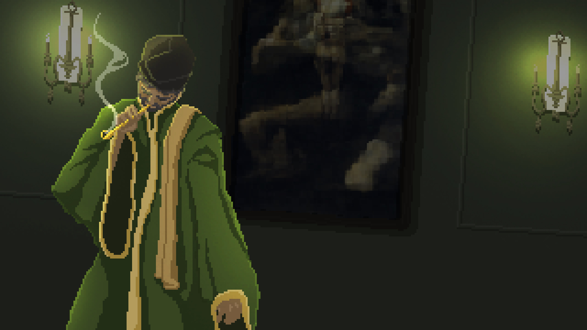 Unsouled HD Wallpaper