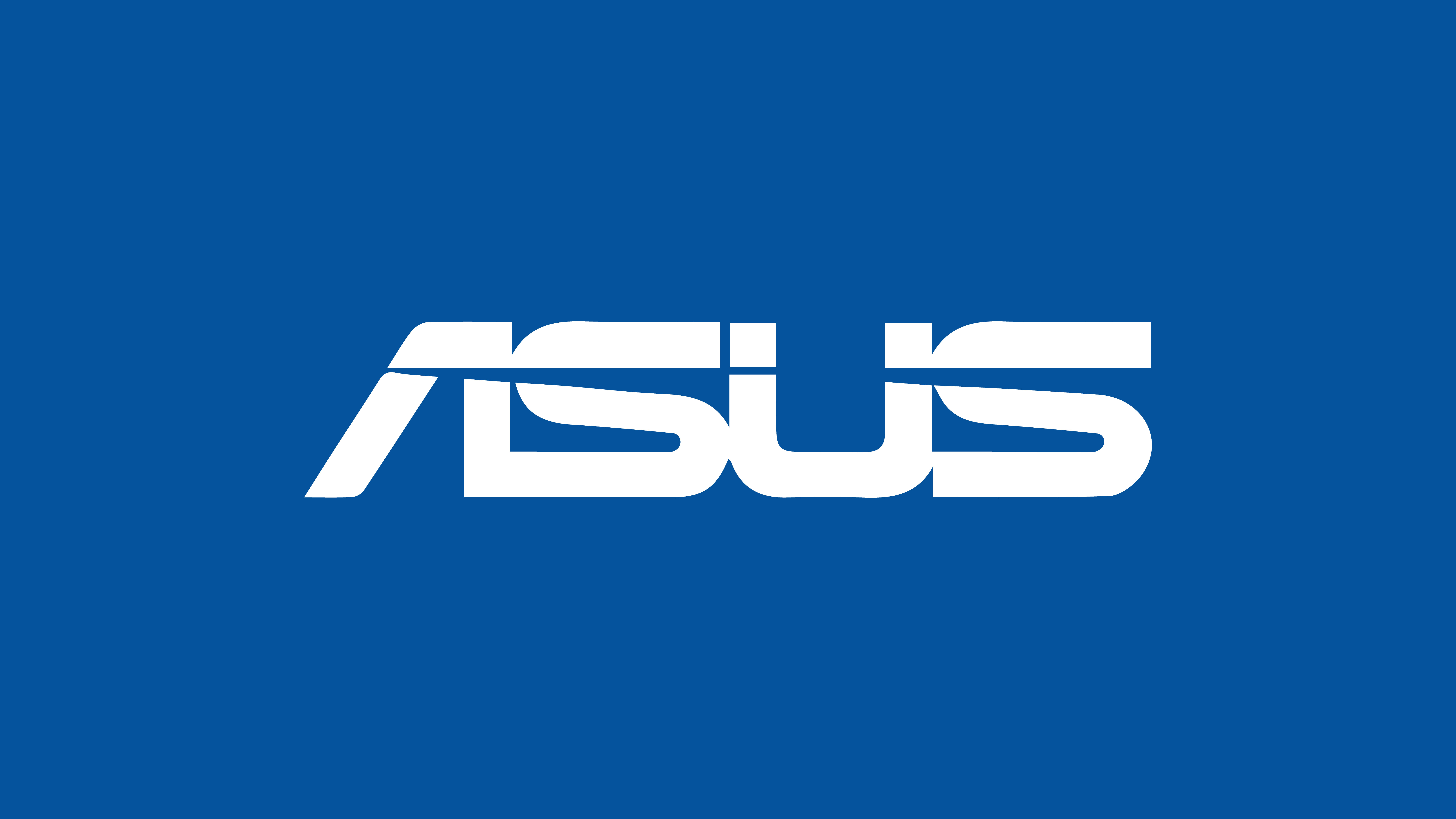 Asus Wallpaper Blue by deniq
