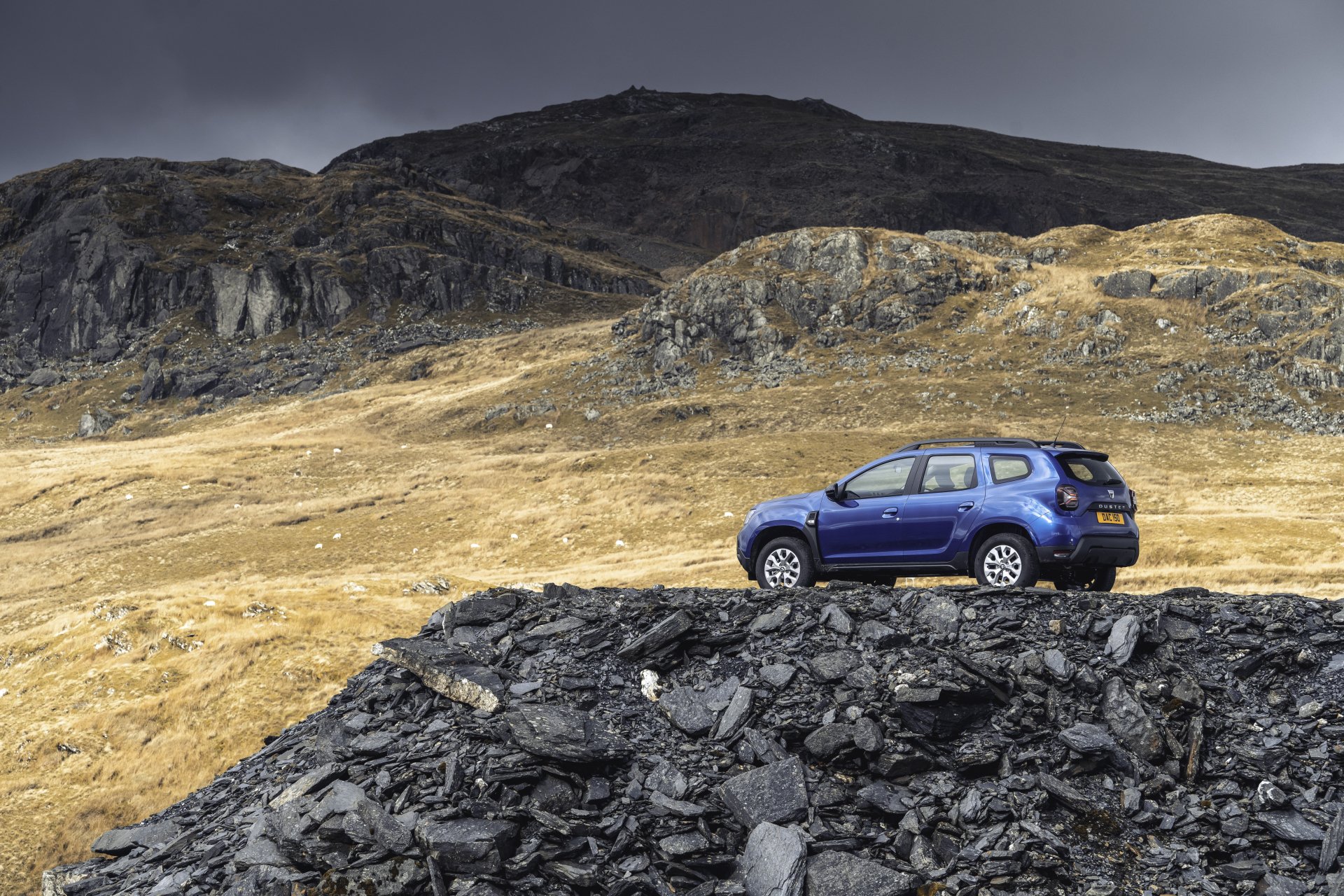 Dacia Duster - Desktop Wallpapers, Phone Wallpaper, PFP, Gifs, and More!
