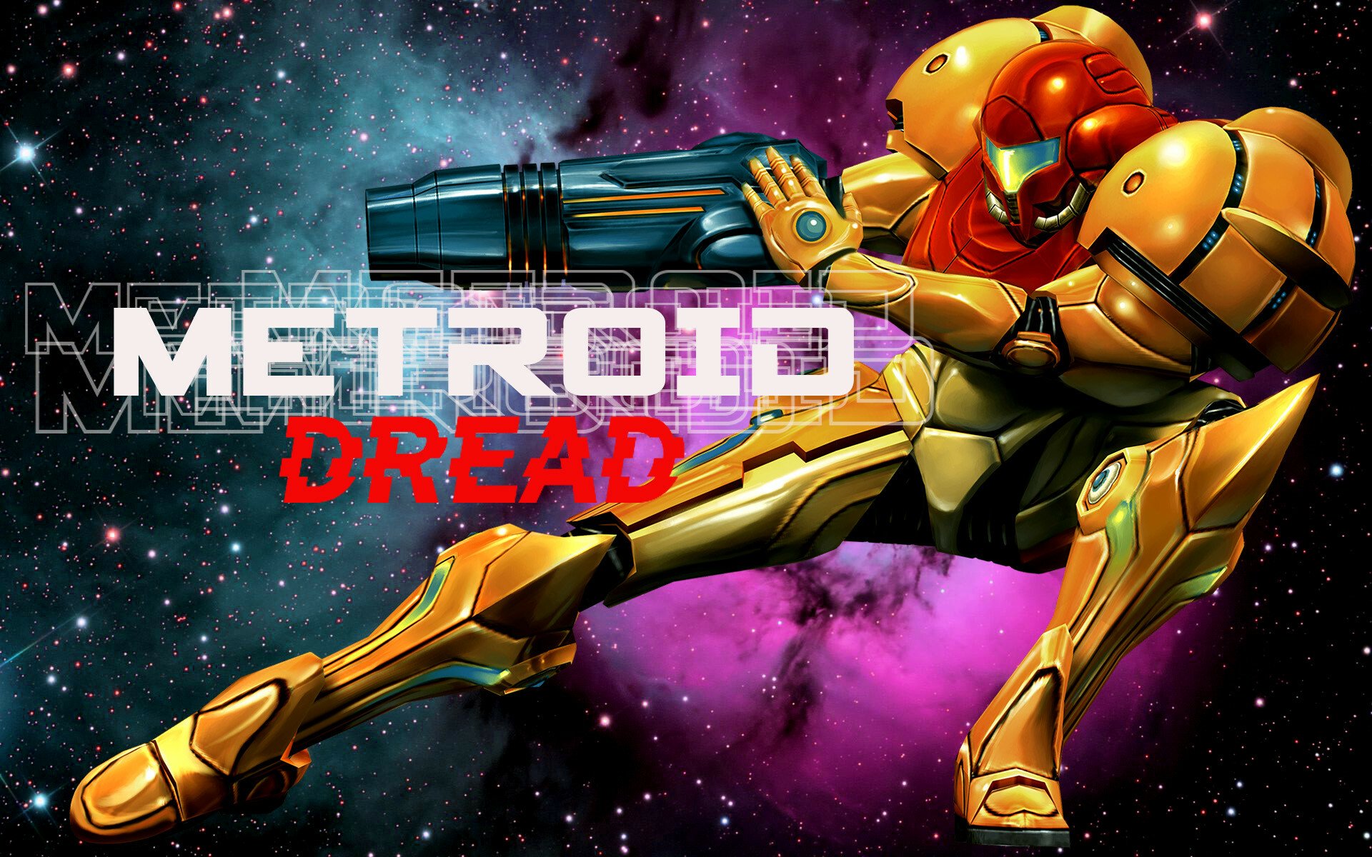 Download Samus Aran Video Game Metroid Dread HD Wallpaper