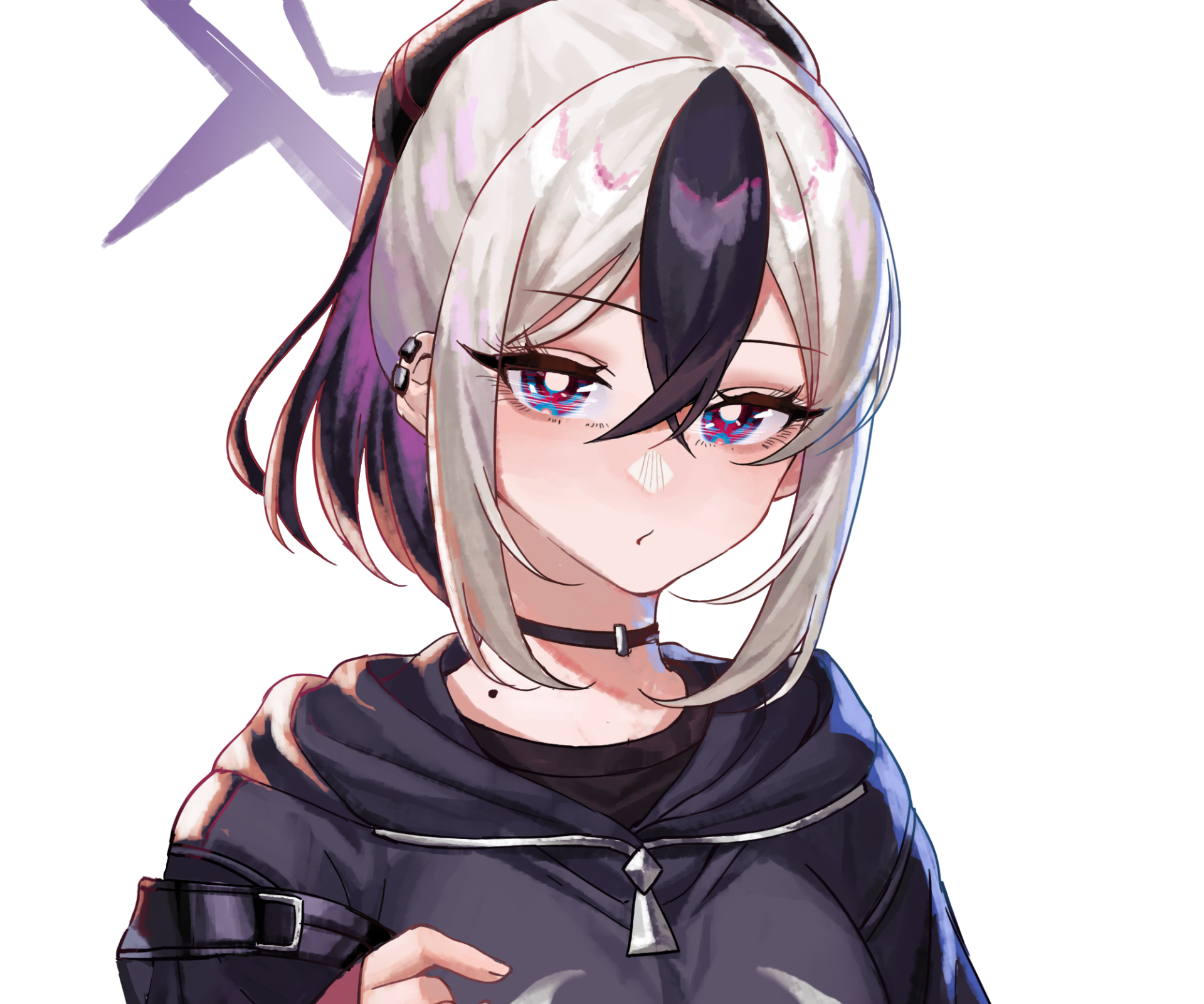 Download Onikata Kayoko Video Game Blue Archive HD Wallpaper