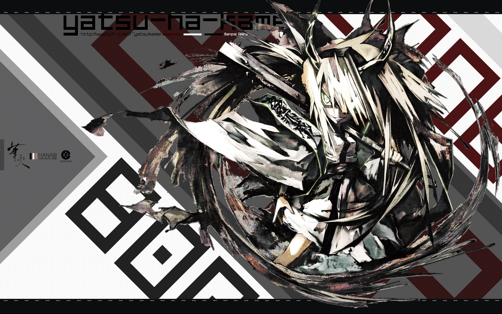 Download Anime Original HD Wallpaper by banpai akira