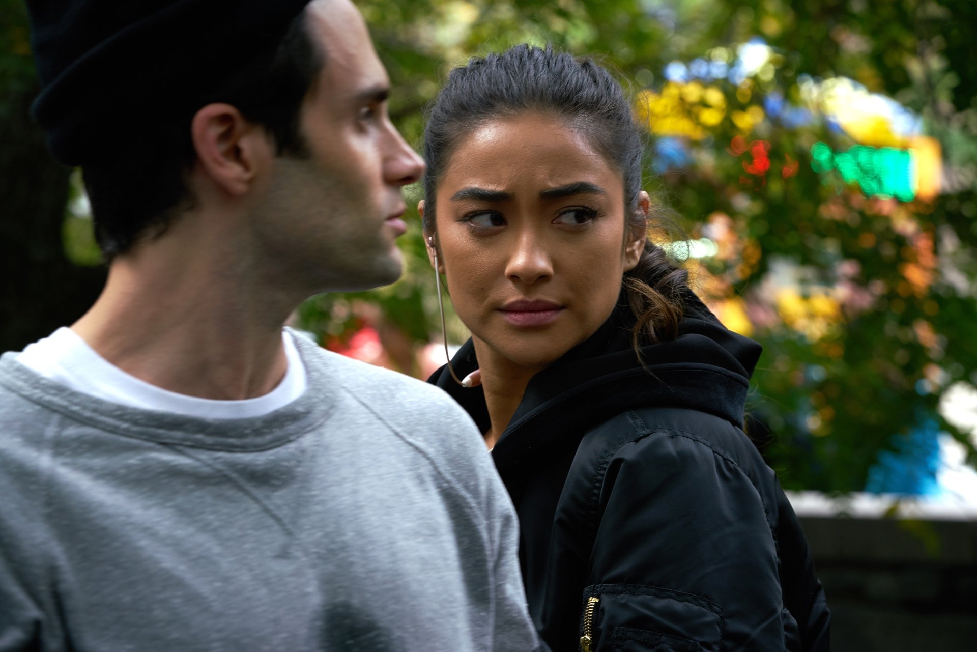 Download Penn Badgley TV Show YOU 4k Ultra HD Wallpaper