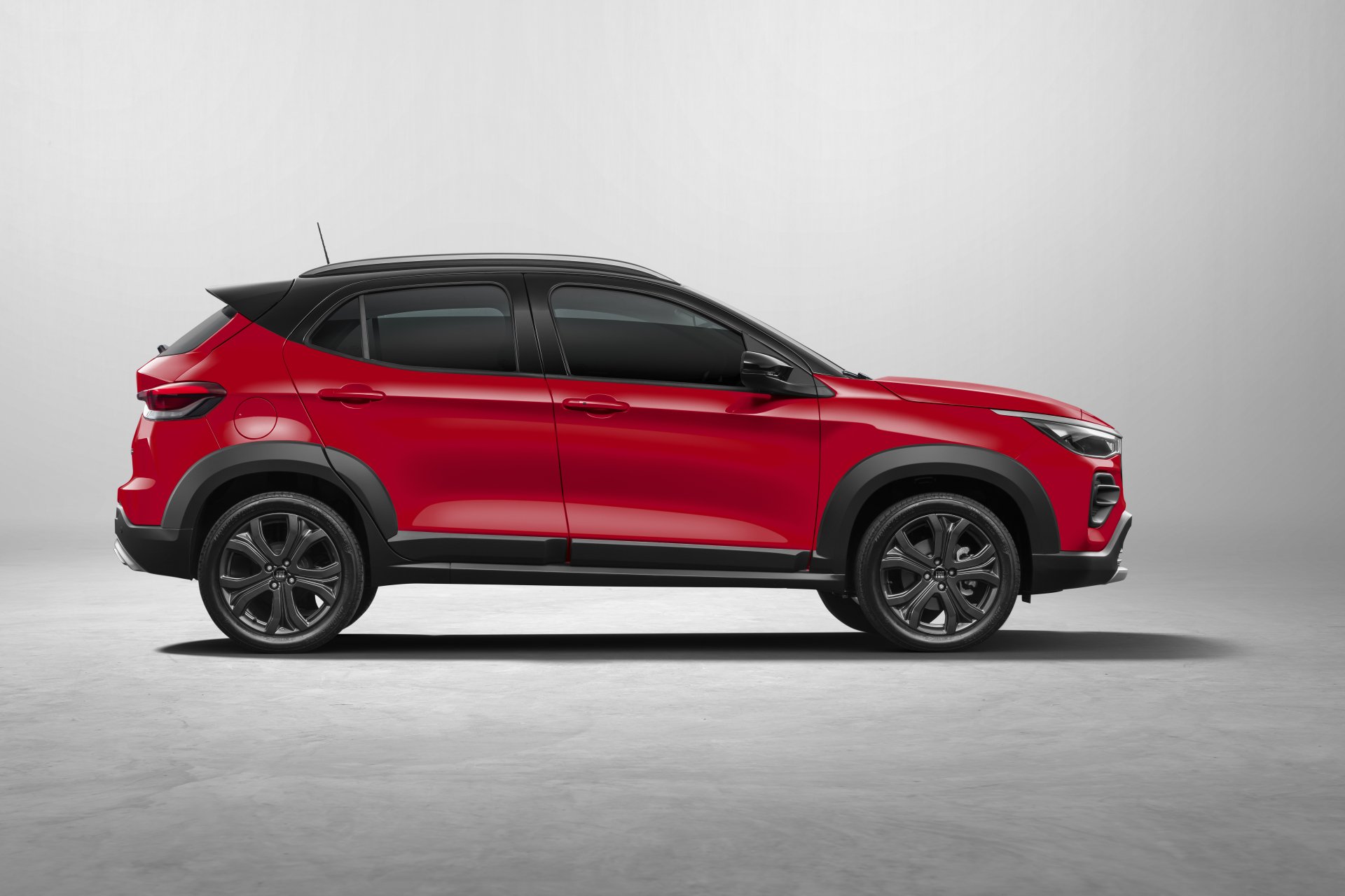 Download SUV Vehicle Fiat Pulse Audace Turbo 200 8k Ultra HD Wallpaper