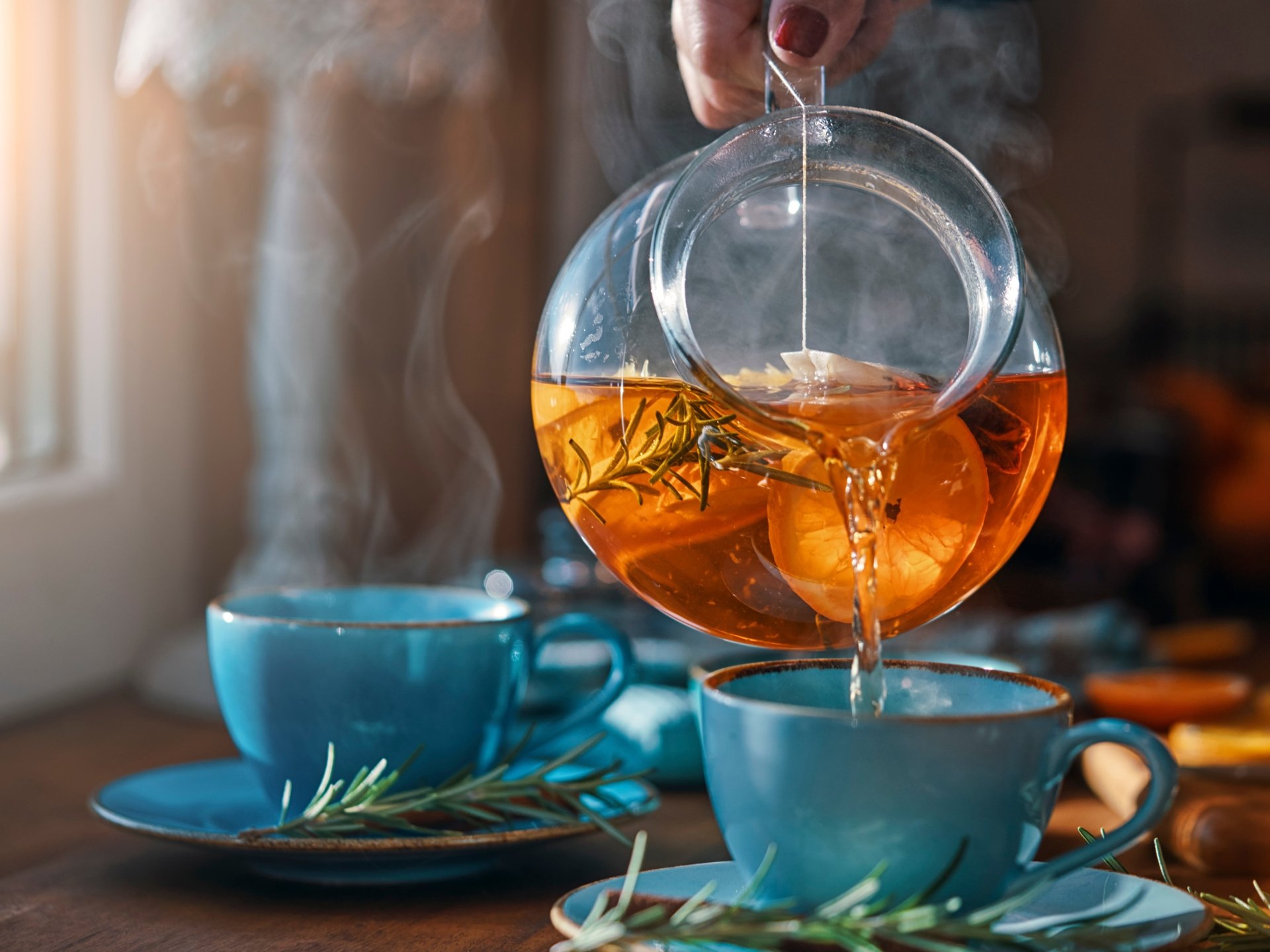 Download Drink Cup Kettle Food Tea 4k Ultra HD Wallpaper